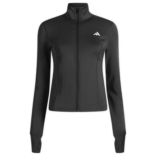 Adidas Zip Thru Jacket - Black