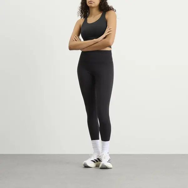 Adidas All Me Sculpt Legging - Black/black