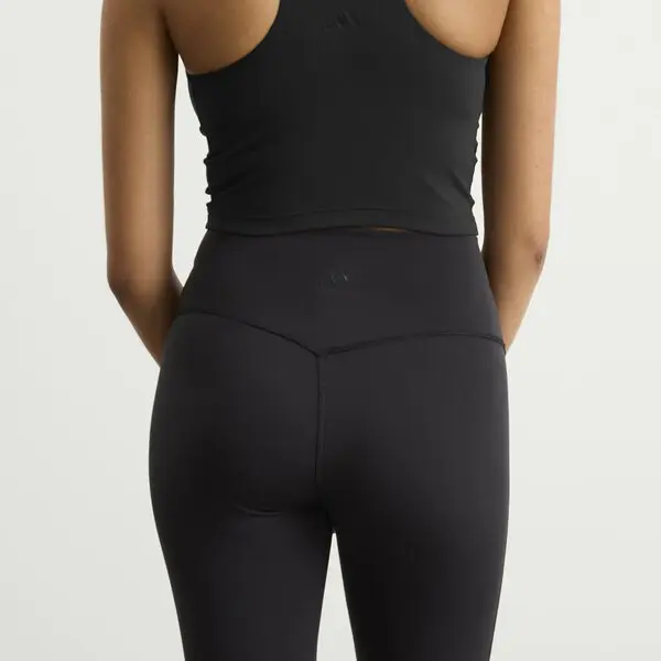 Adidas All Me Sculpt Legging - Black/black