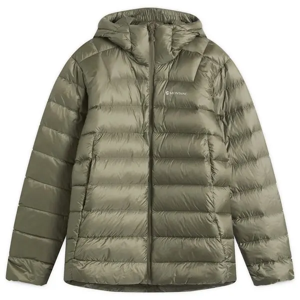 MONTANE Anti-freeze Xt Hooded Down Jacket - Caper
