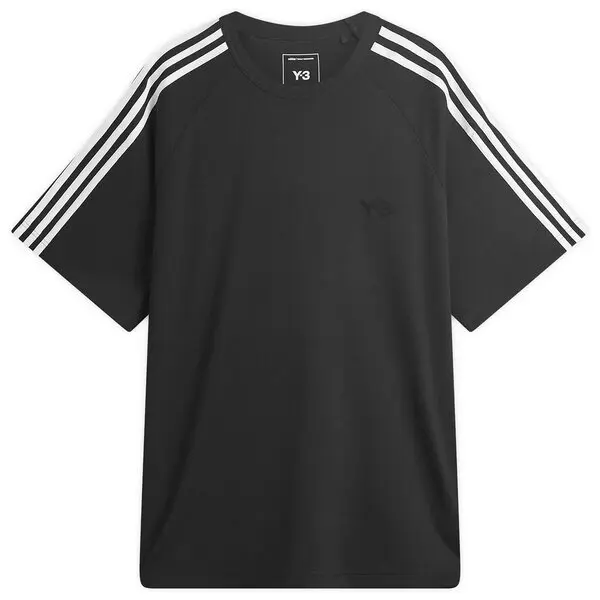 Y3 T-shirt - Black