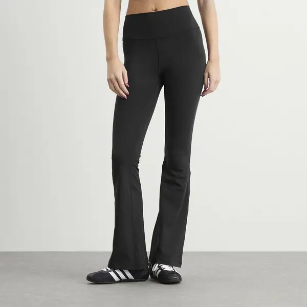 Adidas All Me Flare Leggings - Black