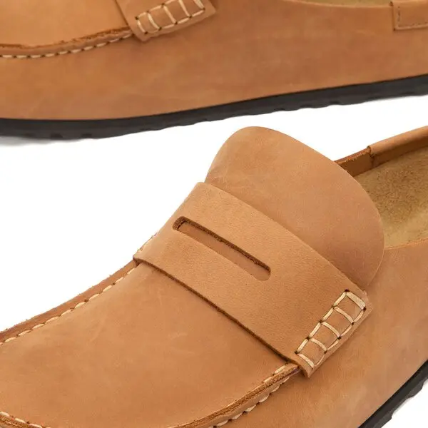 BIRKENSTOCK S Naples Wrapped Oiled Leather