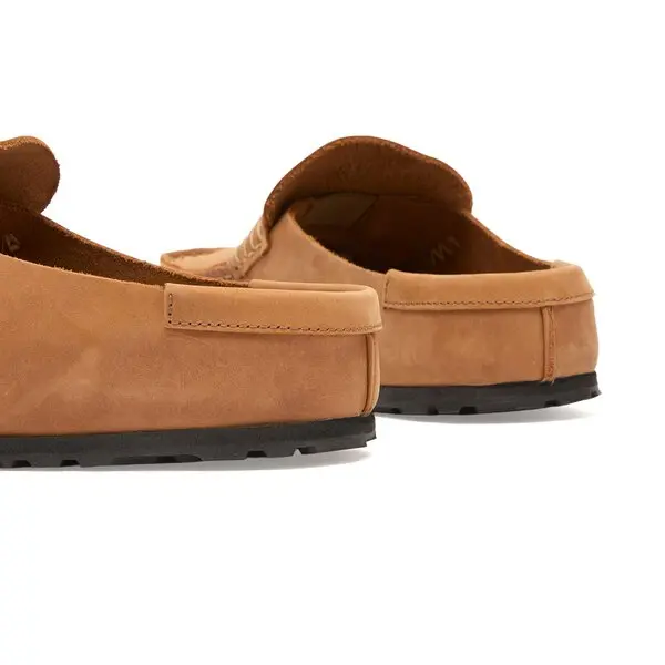 BIRKENSTOCK S Naples Wrapped Oiled Leather