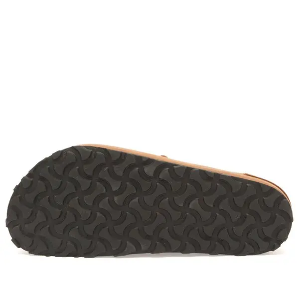 BIRKENSTOCK S Naples Wrapped Oiled Leather