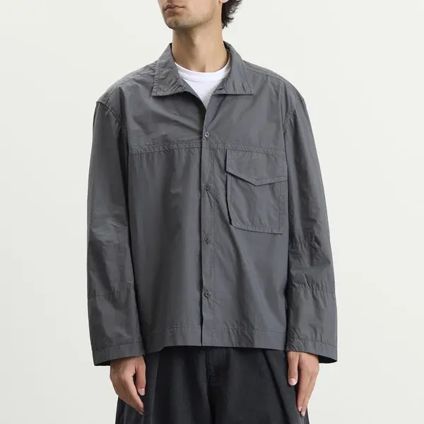 You Must Create Cruiser Overshirt