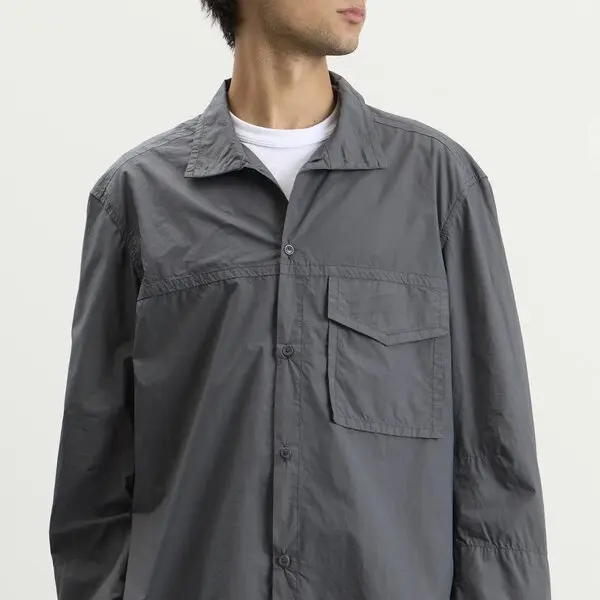 You Must Create Cruiser Overshirt In | Size: | 100% Cotton | End Clothing