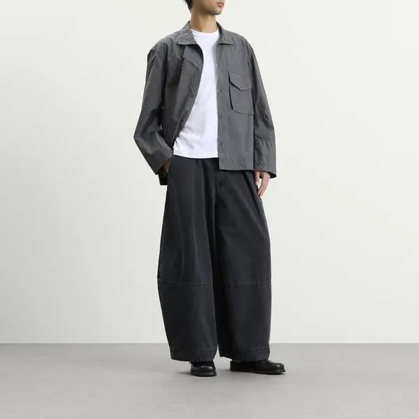 You Must Create Cruiser Overshirt In | Size: | 100% Cotton | End Clothing
