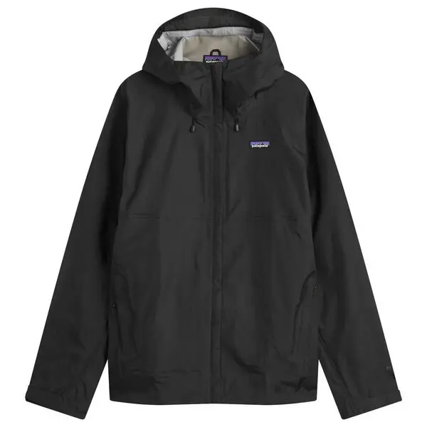 Patagonia Torrentshell 3l Jacket - Black