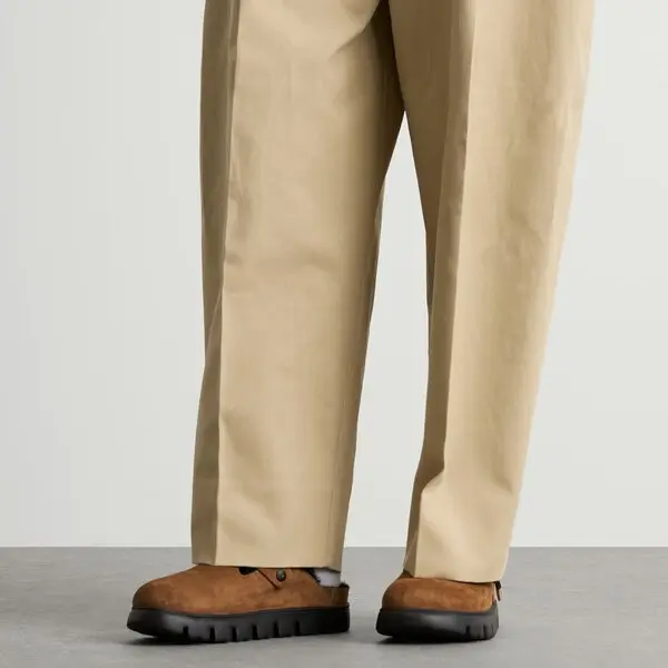 BIRKENSTOCK Boston Chunky Shearling