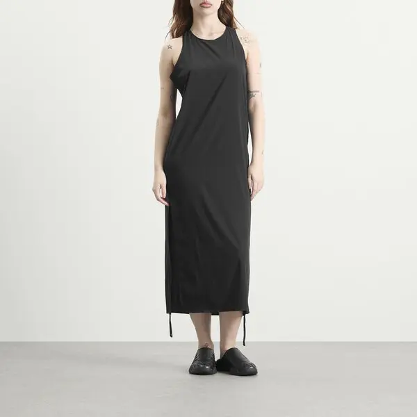 Y3 Racer Midi Dress