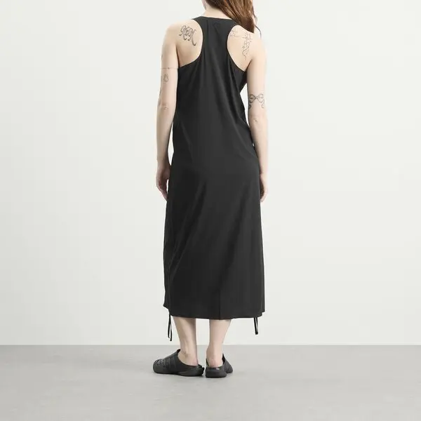 Y3 Racer Midi Dress