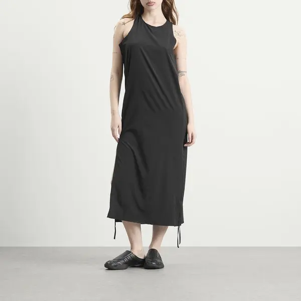 Y3 Racer Midi Dress