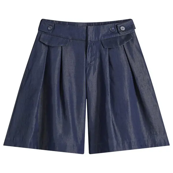 PEACHY DEN Estelle Culottes - Denim