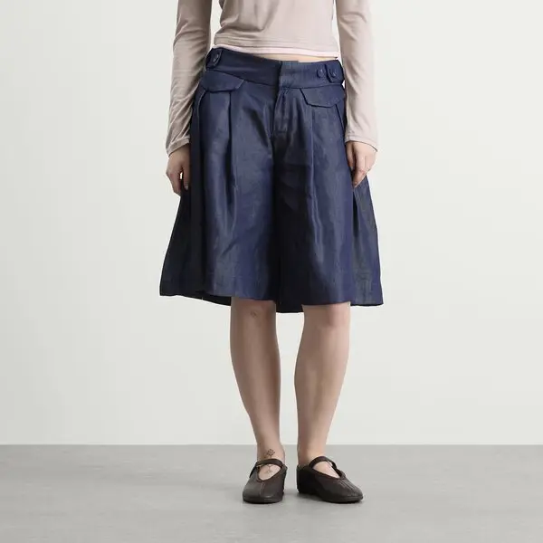 PEACHY DEN Estelle Culottes