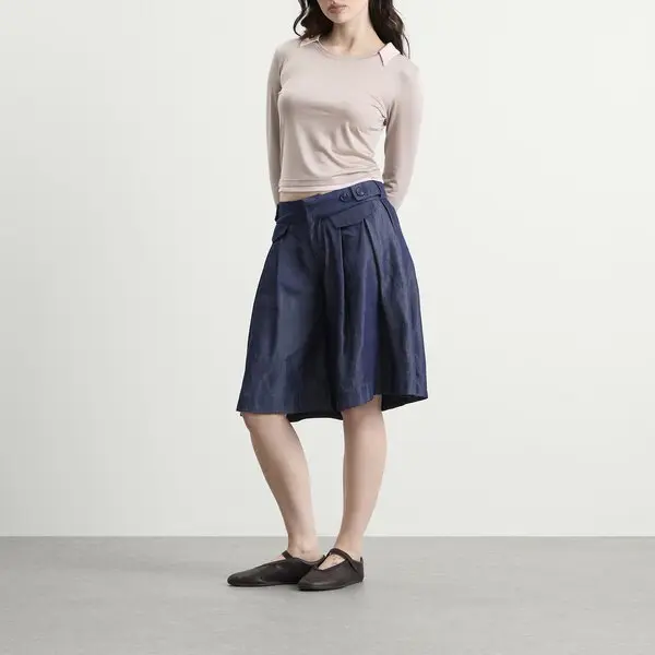 PEACHY DEN Estelle Culottes