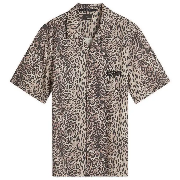 Ksubi Kingdom Resort Shirt - Multicolour