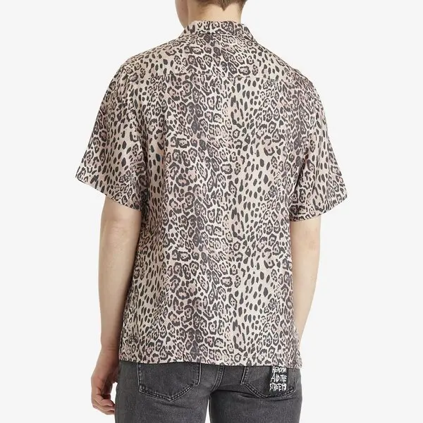 Ksubi Kingdom Resort Shirt