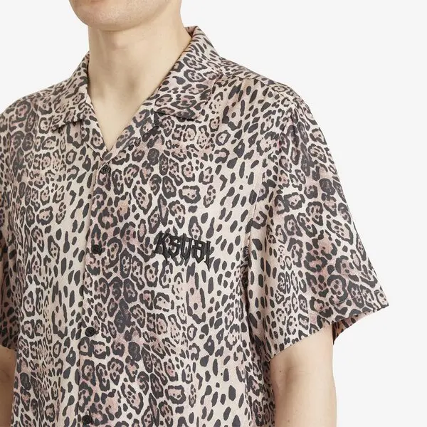 Ksubi Kingdom Resort Shirt