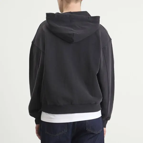 SNDYS. Zip Hoodie - Black