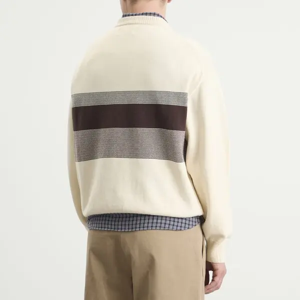 SNDYS. Stripe Knit
