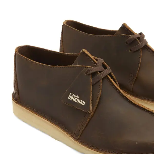 Clarks Desert Trek