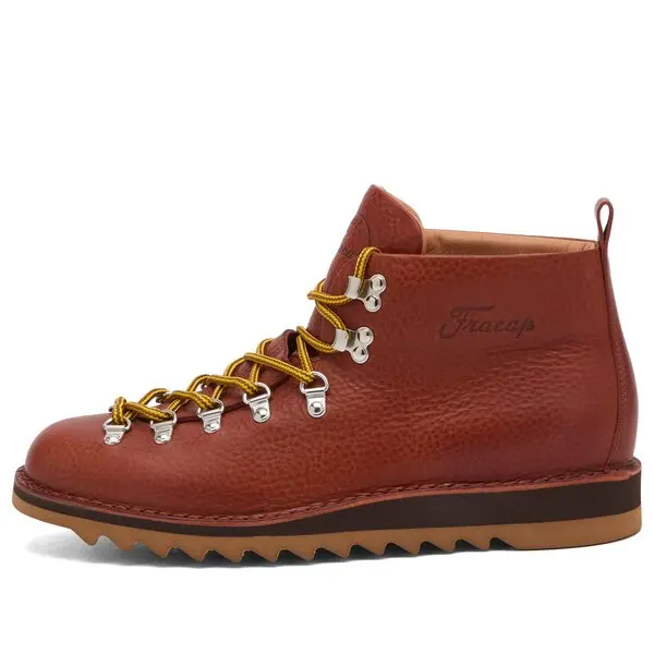 FRACAP M120 Ripple Sole Scarponcino Boot - Arabian