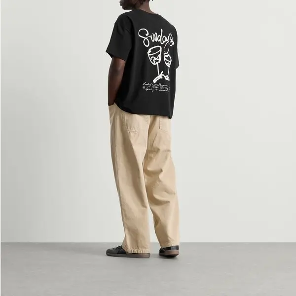 SNDYS. Wine Tee