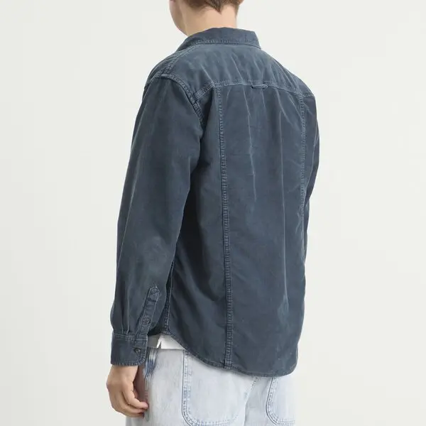CORRIDOR Cord Long Sleeve Shirt