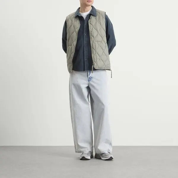 CORRIDOR Cord Long Sleeve Shirt