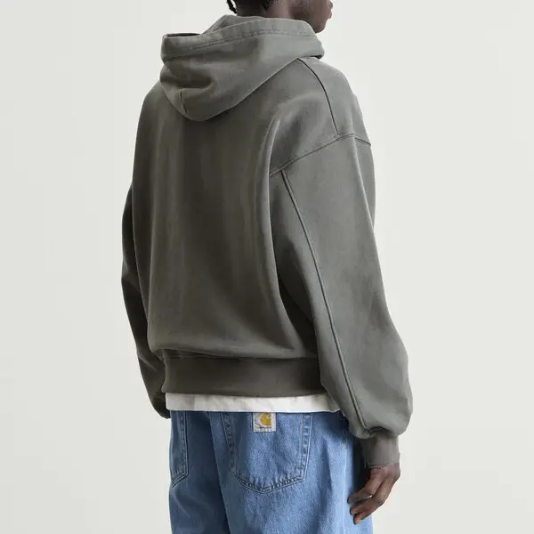 SNDYS. Zip Hoodie
