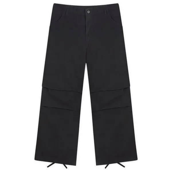 KARDO Abeer Cord Cargo Trouser - Black