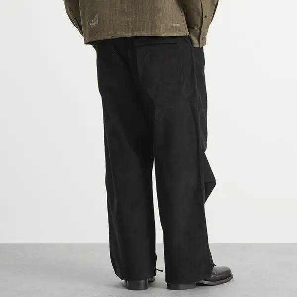 KARDO Abeer Cord Cargo Trouser