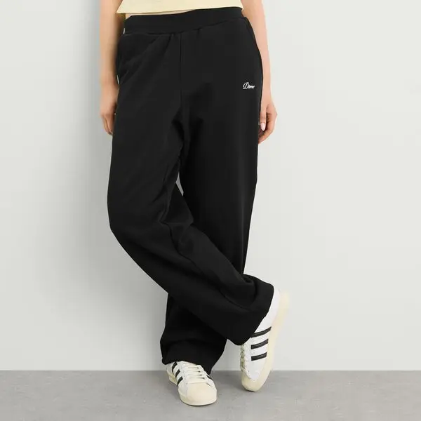 DIME Cursive Small Logo Sweatpants