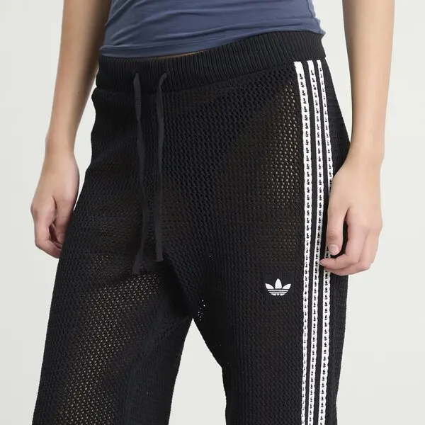 Adidas Crochet Track Pants