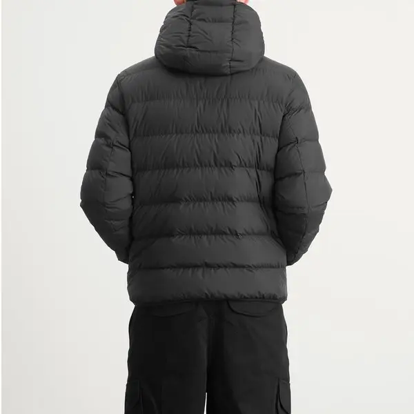 Moncler Montbrocq Jacket Tape Logo Seam