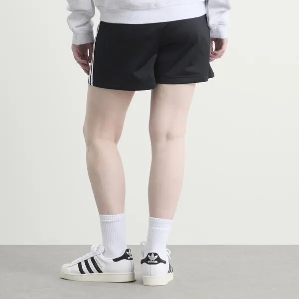 Adidas Firebird Shorts - Black/white