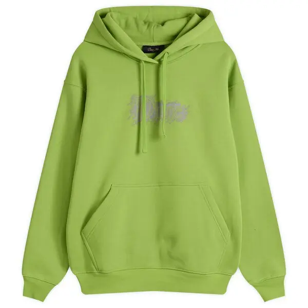 DIME Classic Treehorn Hoodie - Grass