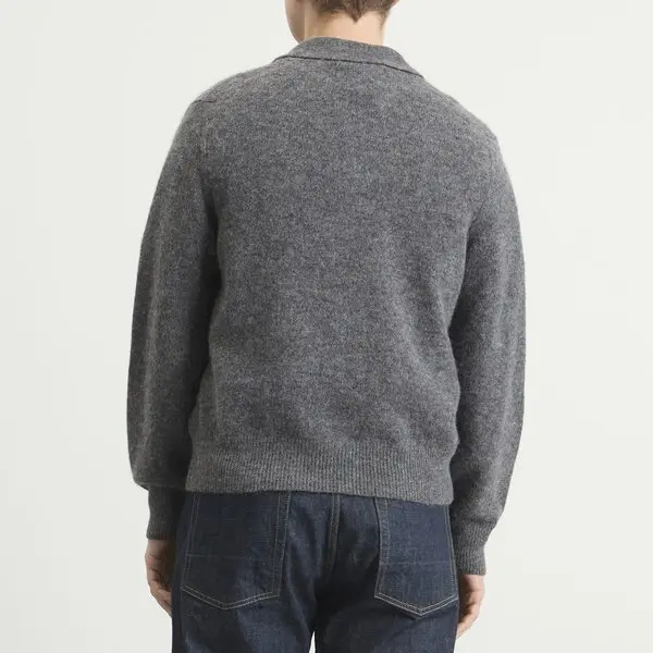 CORRIDOR Mohair Polo