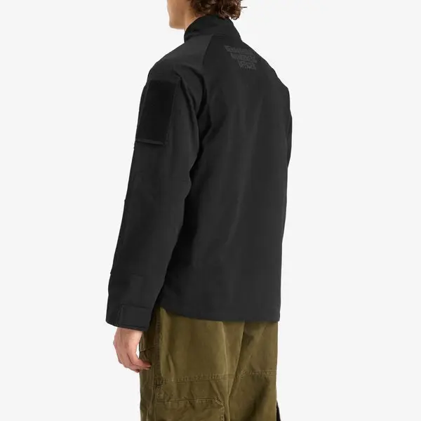 UMBRO BY SLAM JAM Tactical Half Zip Sweat