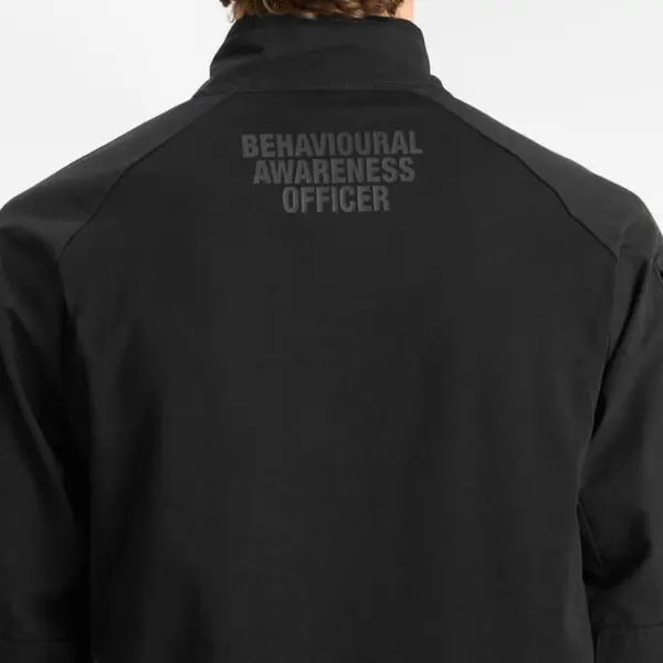 UMBRO BY SLAM JAM Tactical Half Zip Sweat