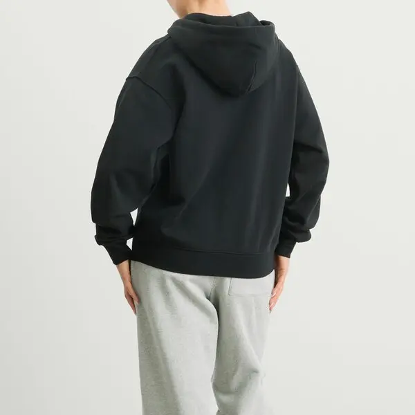 DIME Cursive Zip Hoodie