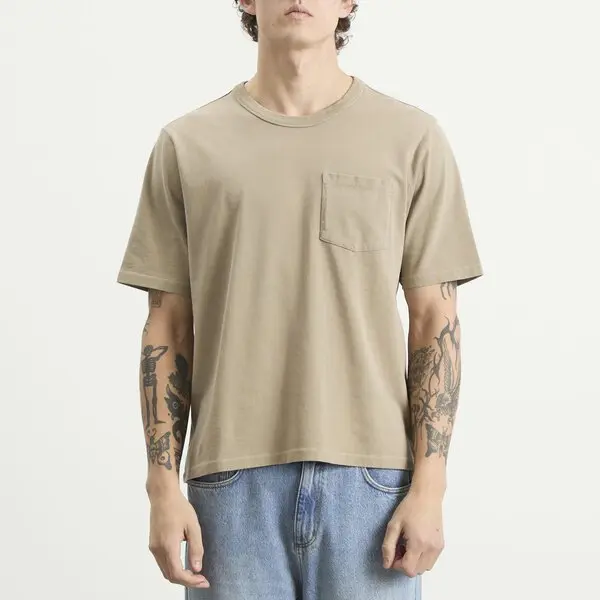 CORRIDOR Pocket Garment Dye T-shirt