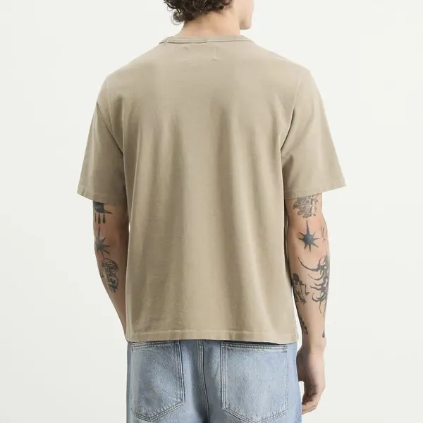 CORRIDOR Pocket Garment Dye T-shirt