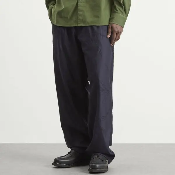 KARDO Antonio Double Pleat Trousers