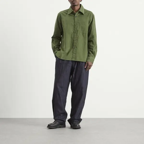 KARDO Antonio Double Pleat Trousers