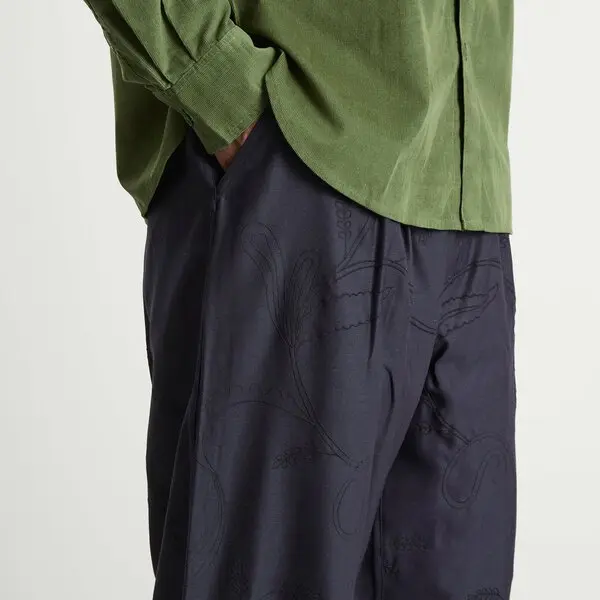 KARDO Antonio Double Pleat Trousers
