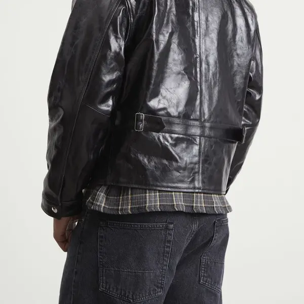 RONNING Leather Jacket