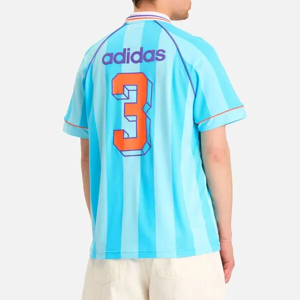 Adidas Jacquard Stripe Jersey