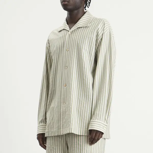 Issey Miyake Stripe Short